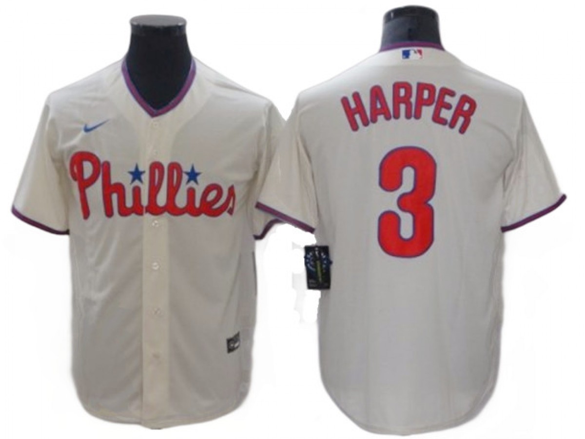 Bryce Harper Jersey