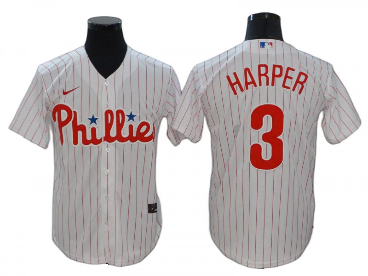 Bryce Harper Jersey