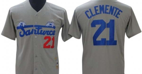 Roberto Clemente Jersey