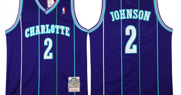 Larry Johnson Jersey