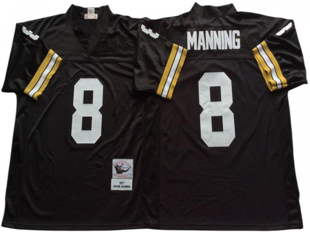 New Orleans Saints Archie Manning Jersey