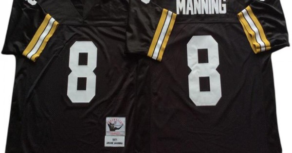 New Orleans Saints Archie Manning Jersey