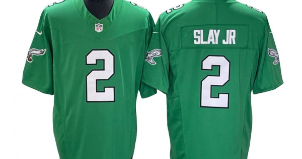 Philadelphia Eagles Darius Slay Jr