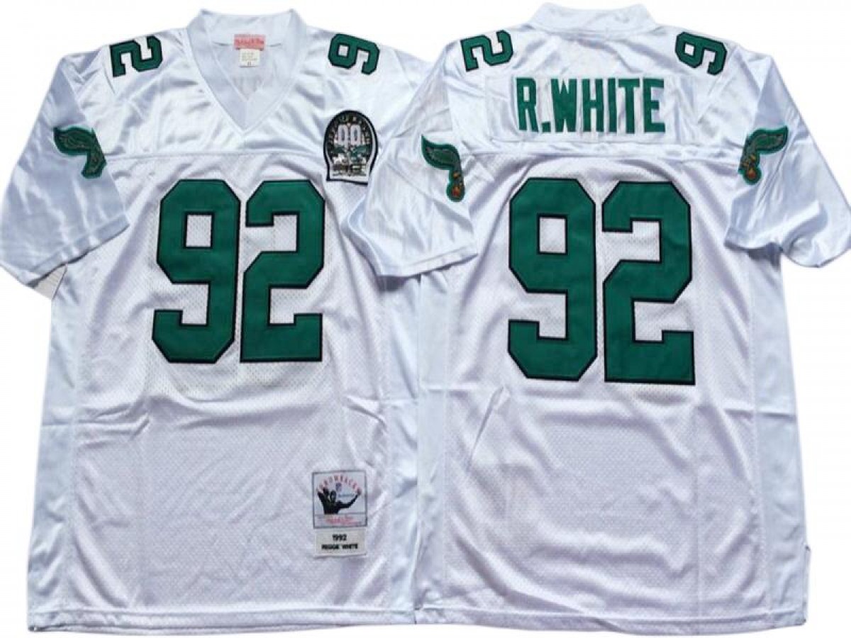 Reggie White Jersey