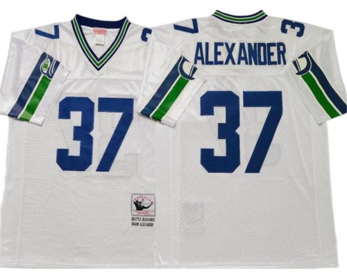 Shaun Alexander Jersey