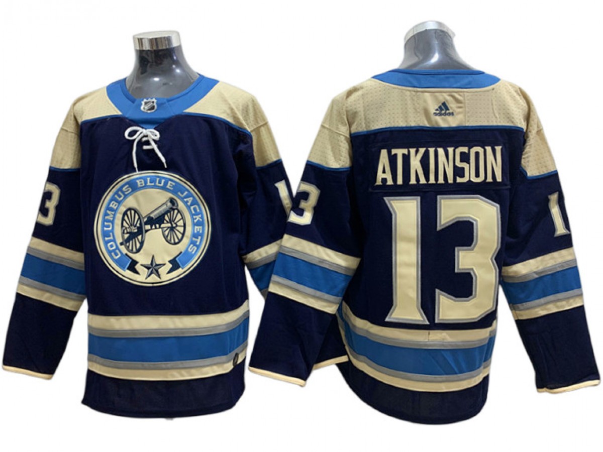 Cam Atkinson Jersey