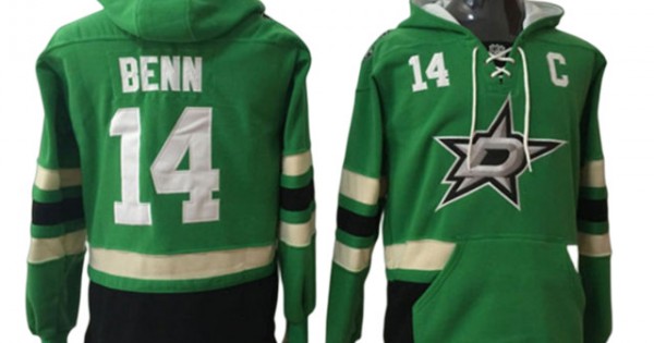 Jamie Benn Jersey