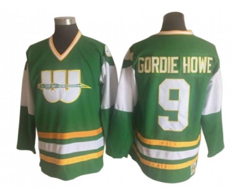 Gordie Howe Jersey