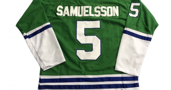 Ulf Samuelsson Jersey