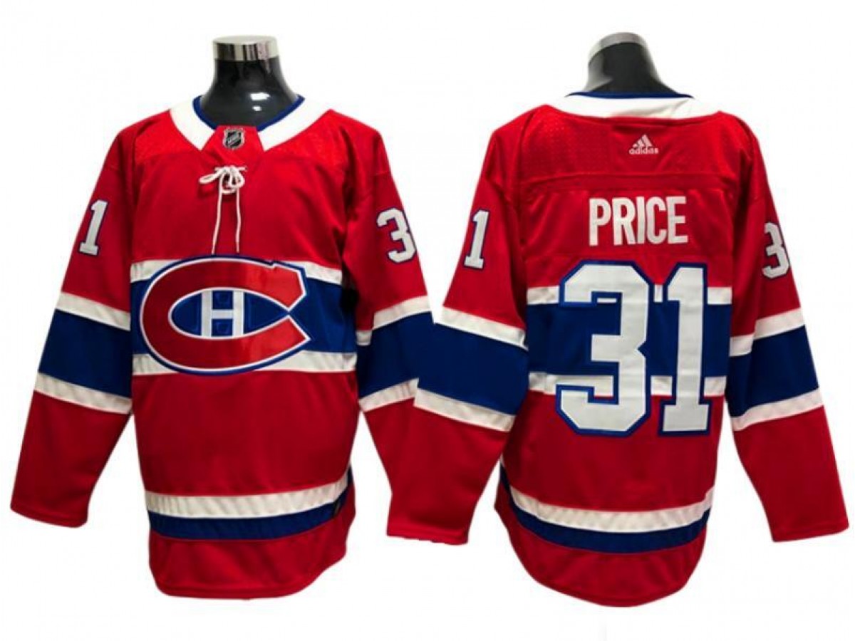 Carey Price Jersey