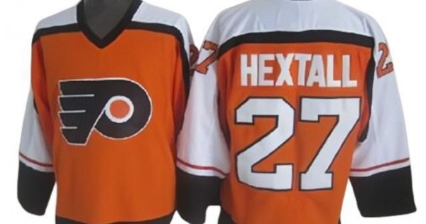 Ron Hextall Jersey